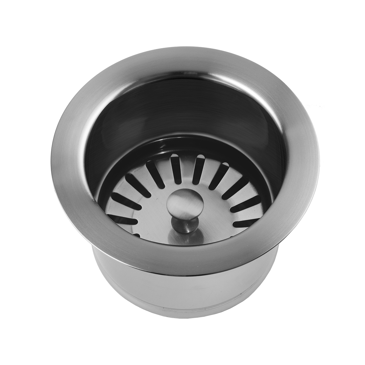 Jaclo :: Extra Deep Disposal Flange with Strainer