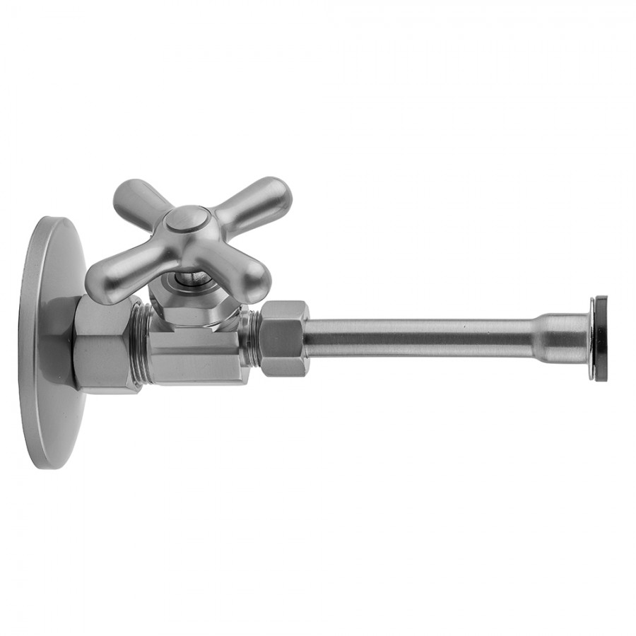 Jaclo :: Multi Turn Straight Pattern 5/8" O.D. Compression (Fits 1/2 ...