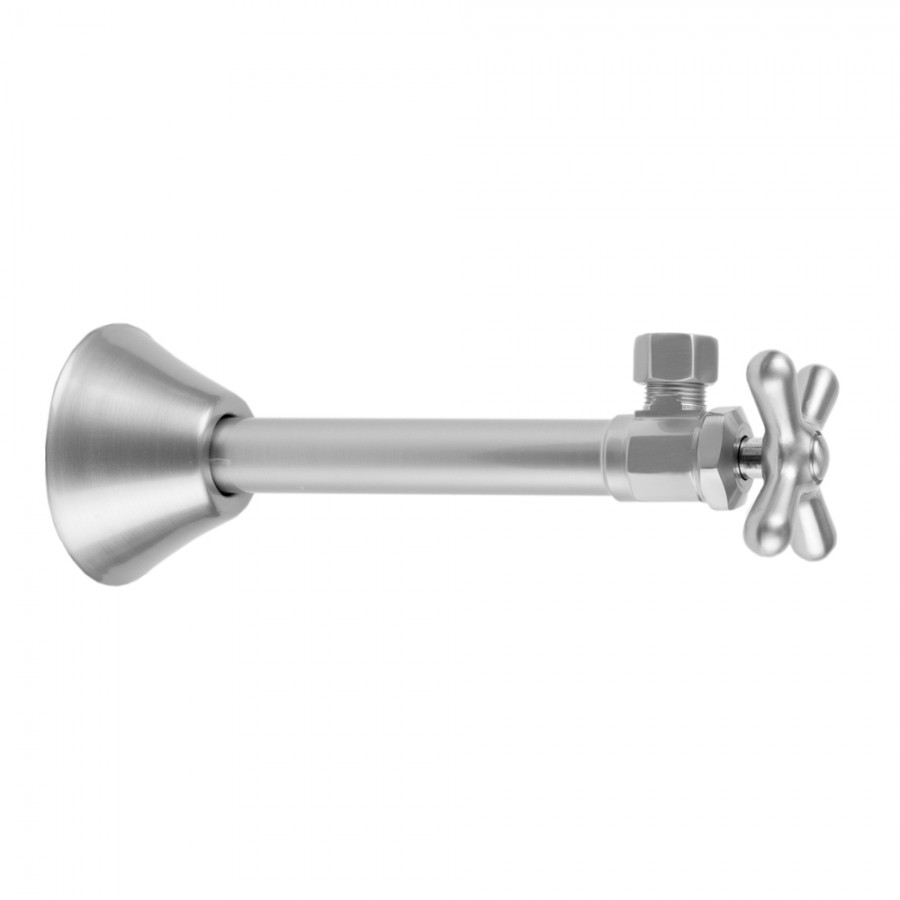 Jaclo :: Multi Turn Angle Pattern 1/2" Copper (Sweat Fit) x 3/8" O.D ...