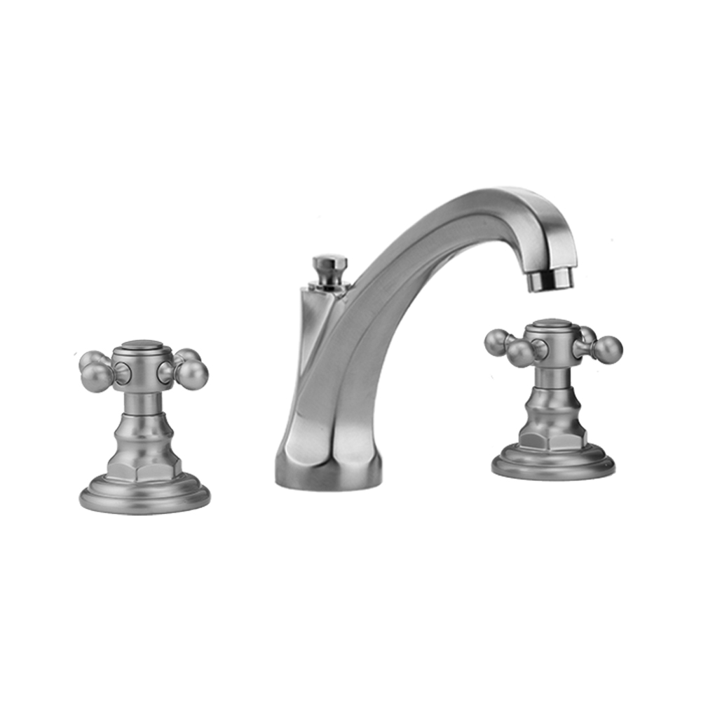 Jaclo :: Westfield High Profile Faucet with Ball Cross Handles- 1.2 GPM