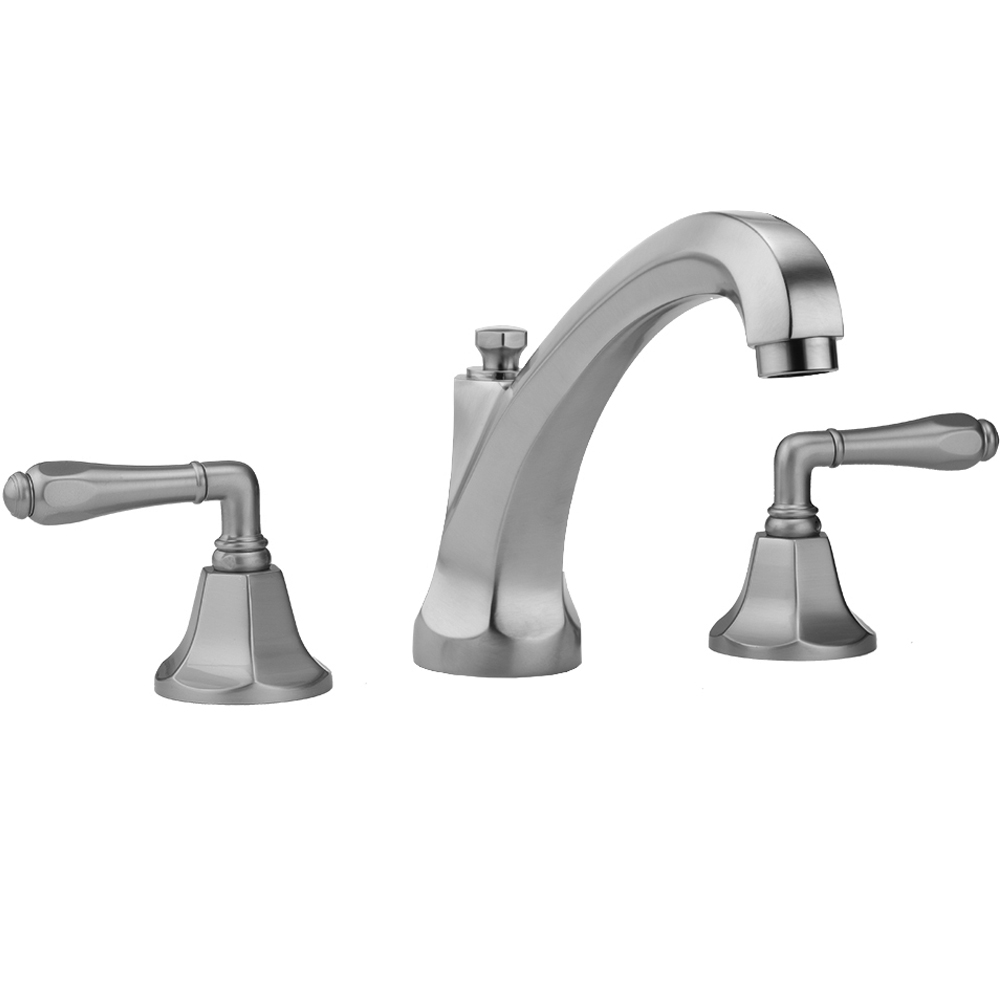 Jaclo :: Astor High Profile Faucet with Smooth Lever Handles- 1.2 GPM