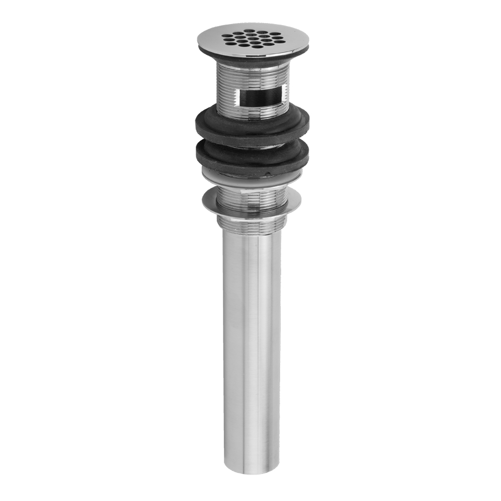Jaclo :: Grid Lavatory Drain with Overflow