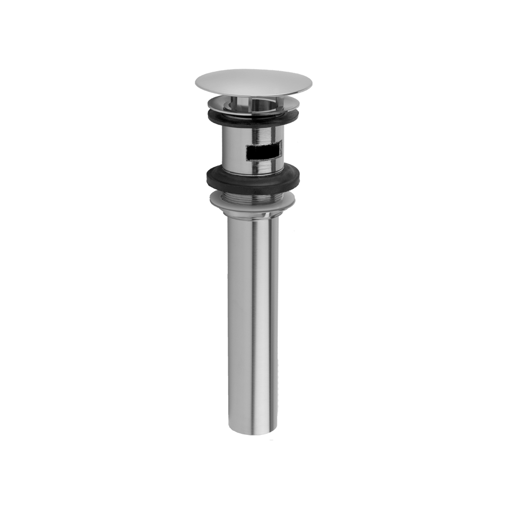 Jaclo :: Stationary Round Lavatory Drain with Overflow