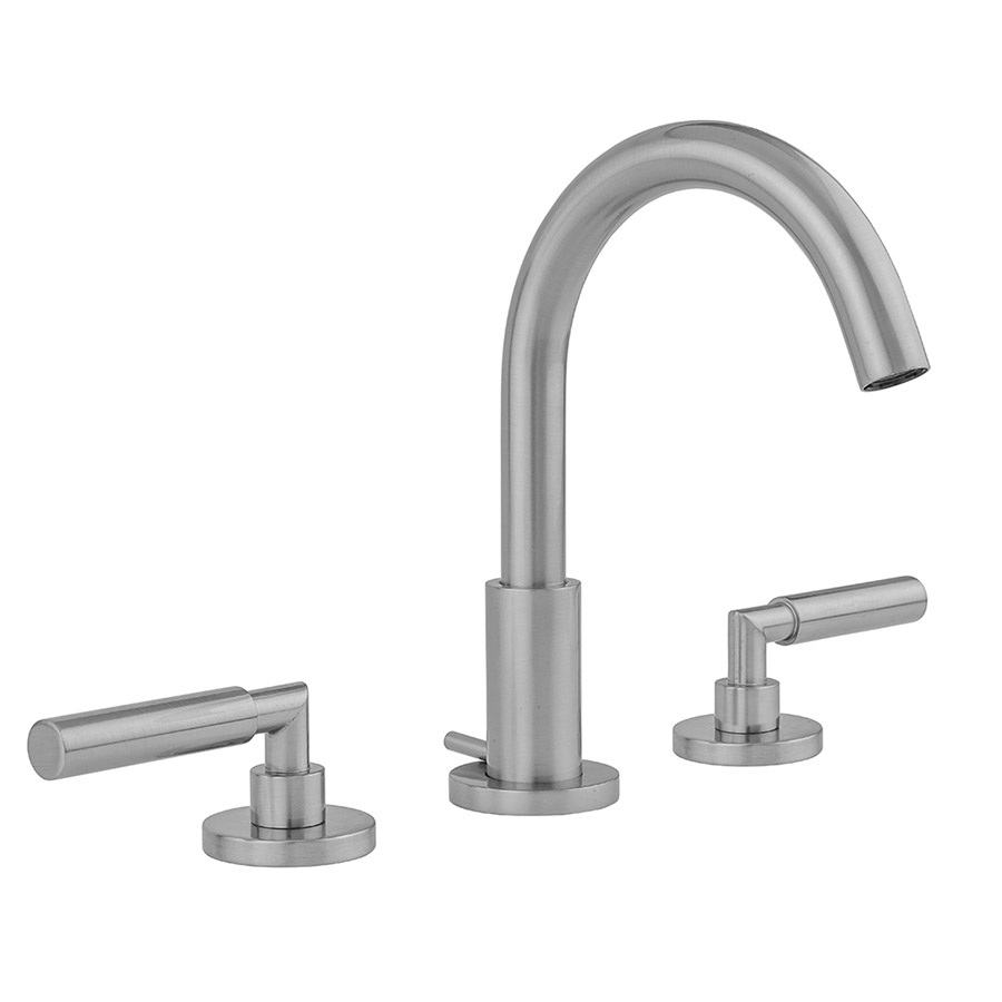 Jaclo :: Uptown Contempo Faucet with Round Escutcheons & Contempo Hub ...