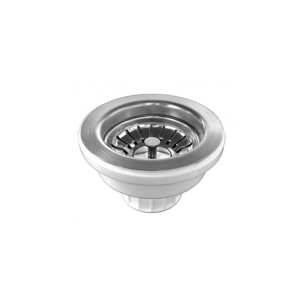 Jaclo :: Kitchen Sink Strainer With Polypropylene Body