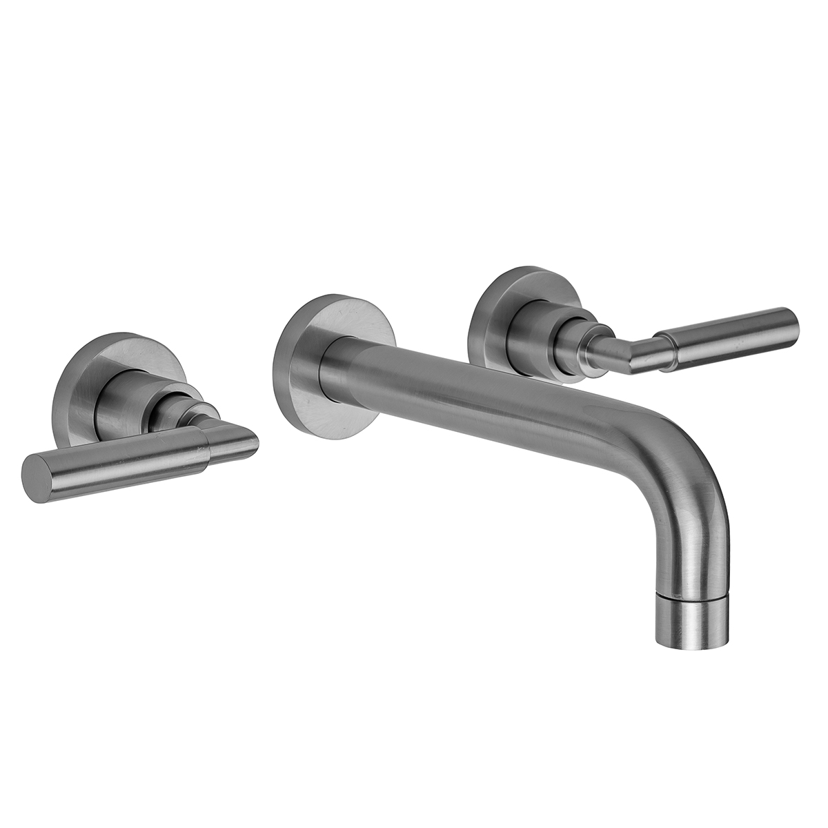 Jaclo :: Contempo Wall Faucet with Lever Handles- 1.2 GPM