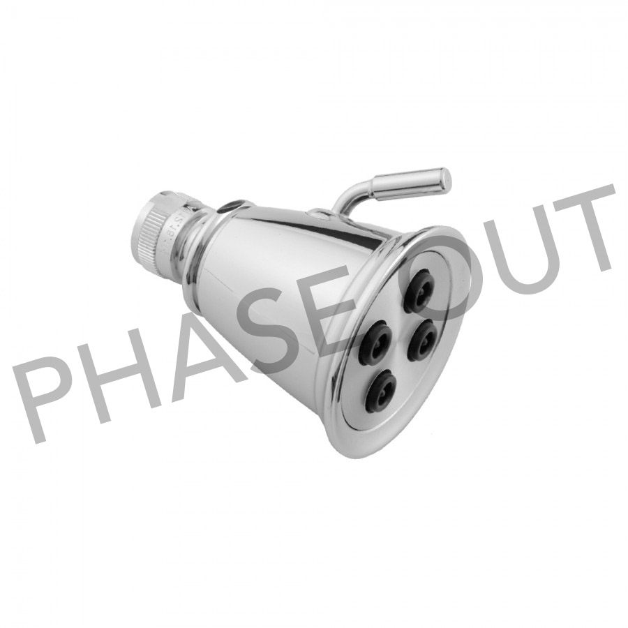 Jaclo :: Retro #3 Showerhead - 1.75 GPM