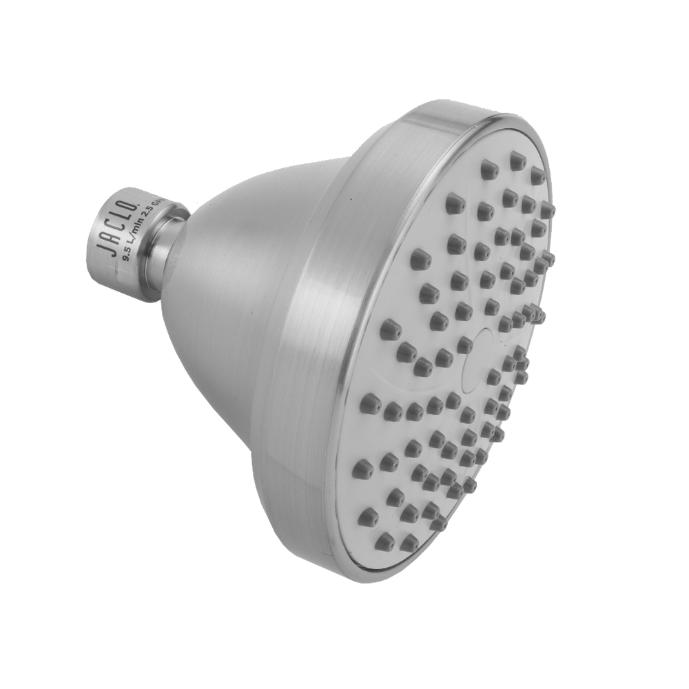 Jaclo :: SHOWERALL® Single Function Showerhead with JX7® Technology- 2. ...